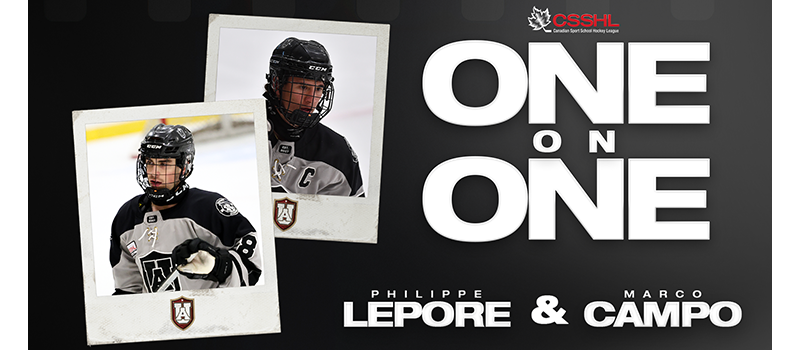 One on One with Marco Campo & Philippe Lepore: Ulysse Academie | U15 Prep