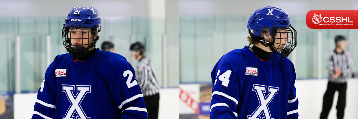 Broncos Sign Harrison - U15 Prep